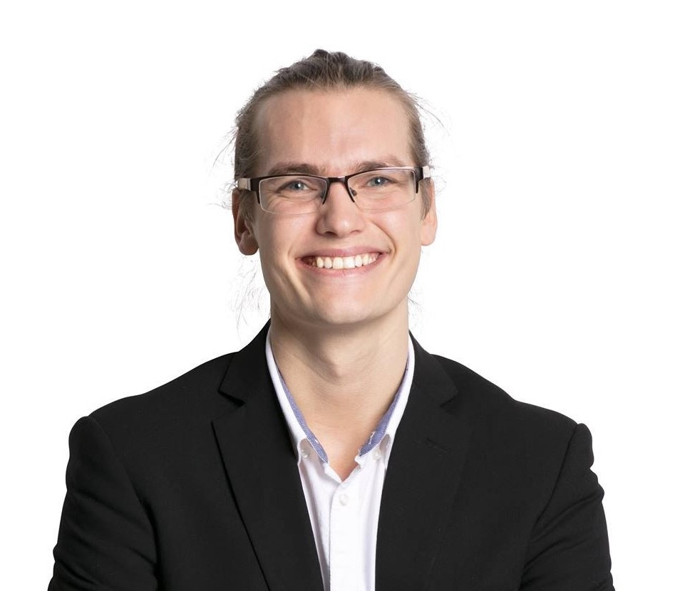 Robin Westerback Full Stack Web Developer